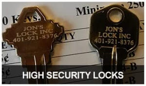 Locksmith Warwick RI | Jon's Locks | Auto, Home, and Business Locksmith