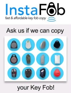 Key Fobs Warwick RI | Jon's Locks | auto key fobs, remotes, keys