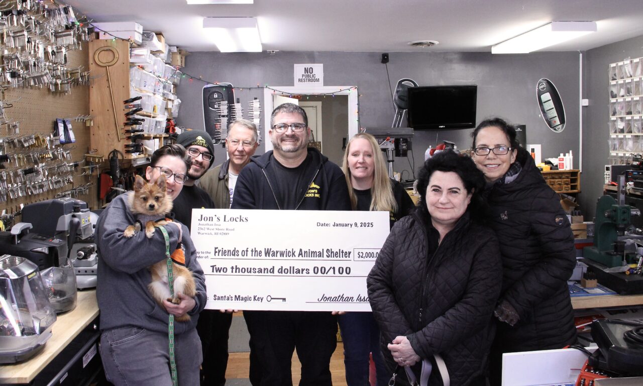 About Us - Jon's Locks | Locksmith Warwick RI